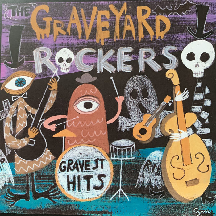 Gravest Hits | Graveyard Rockers