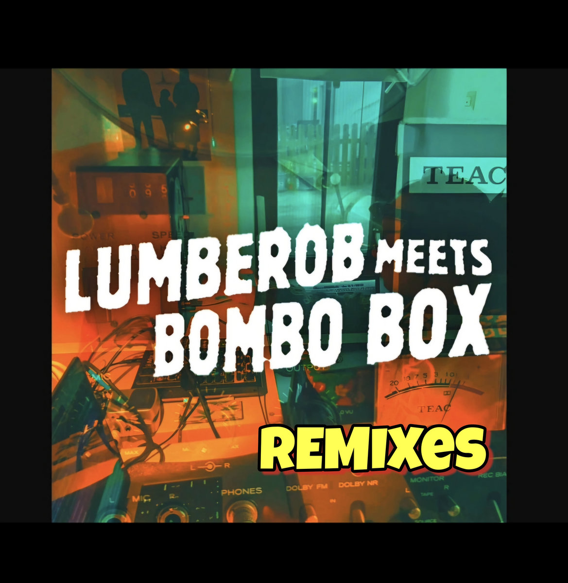 Lumberob meets Bombo Box | Bombo Box
