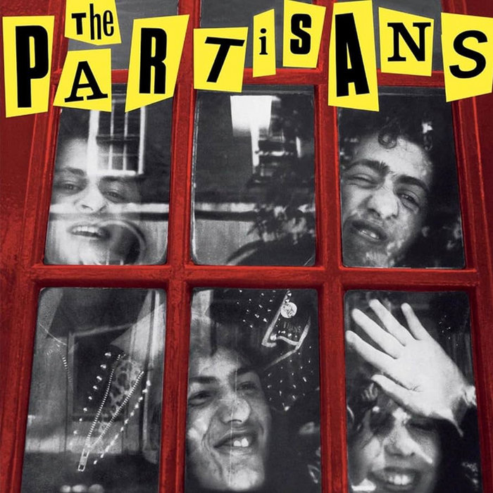 The Partisans: ST | The Partisans | BeatGeneration