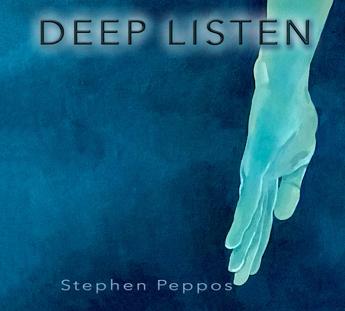 Deep Listen | Stephen Peppos