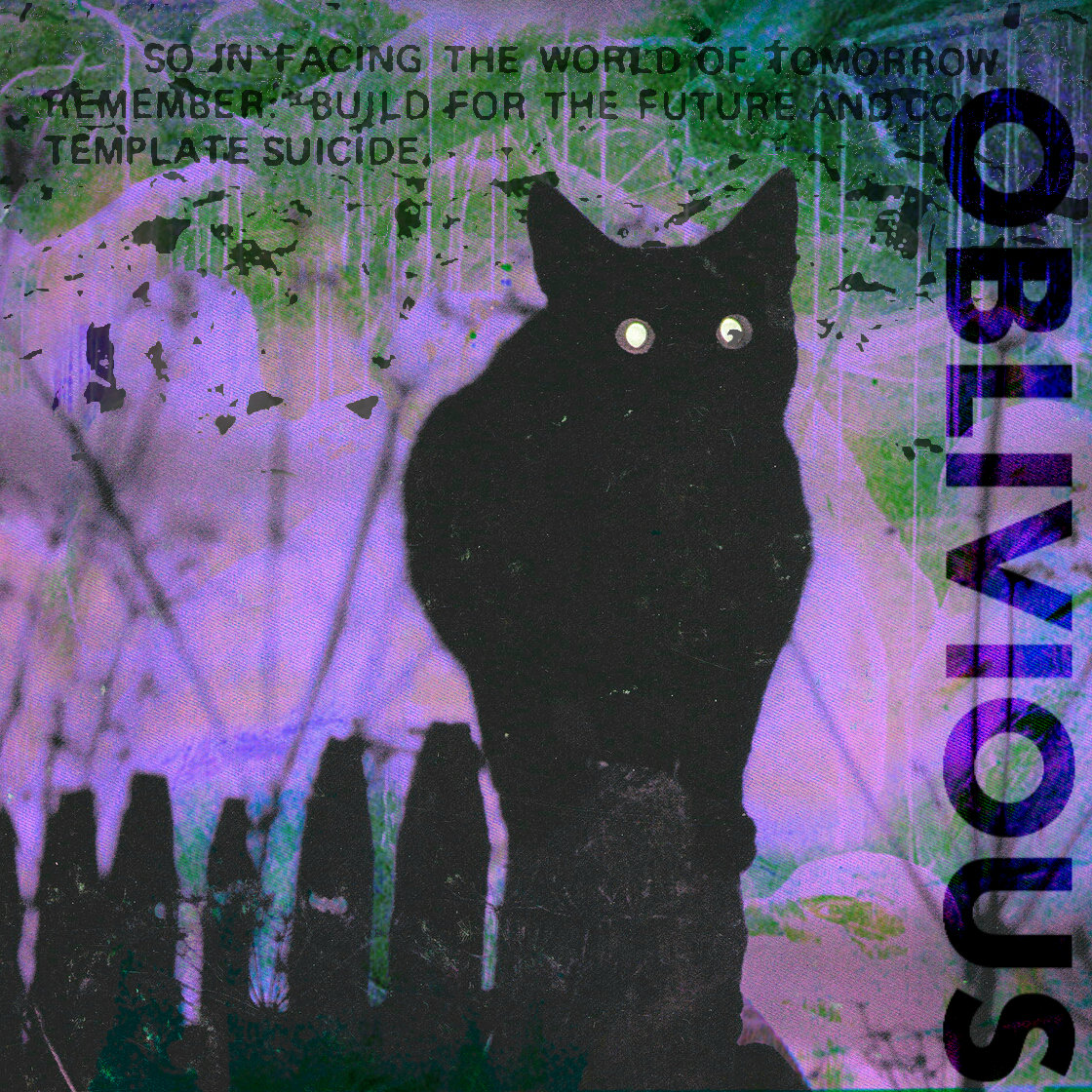 Oblivious | Horrorscope, featuring Bryant Kerr | Horrorscope