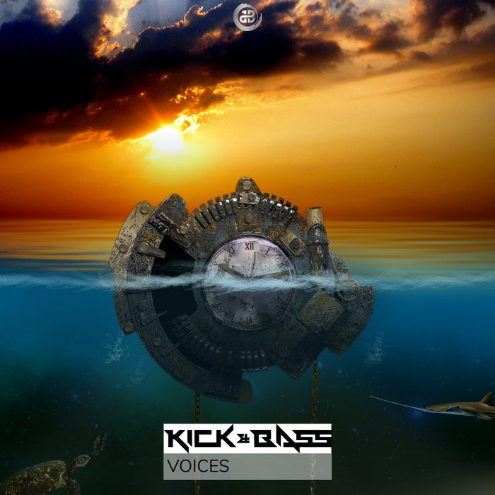 Voices | Kick & Bass ( 1db Records ) | 1dB Records