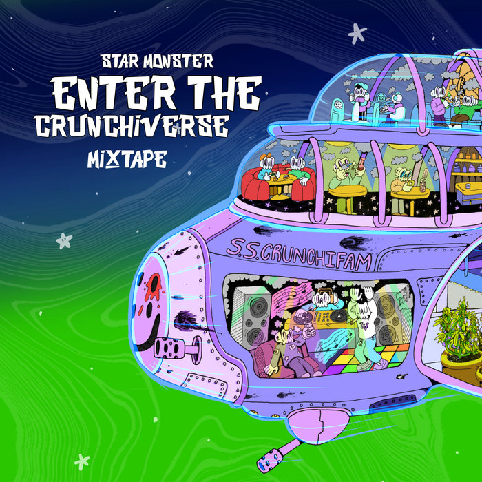 FLUX X WOOLI - ON REPEAT- (STAR MONSTER- KEY GLOCK EDIT} | Star Monster