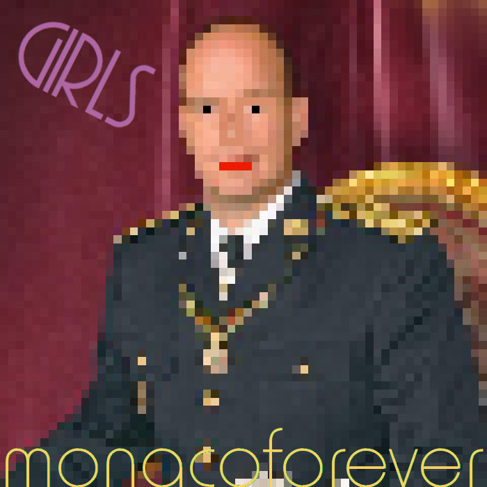 girls EP | Monaco Forever