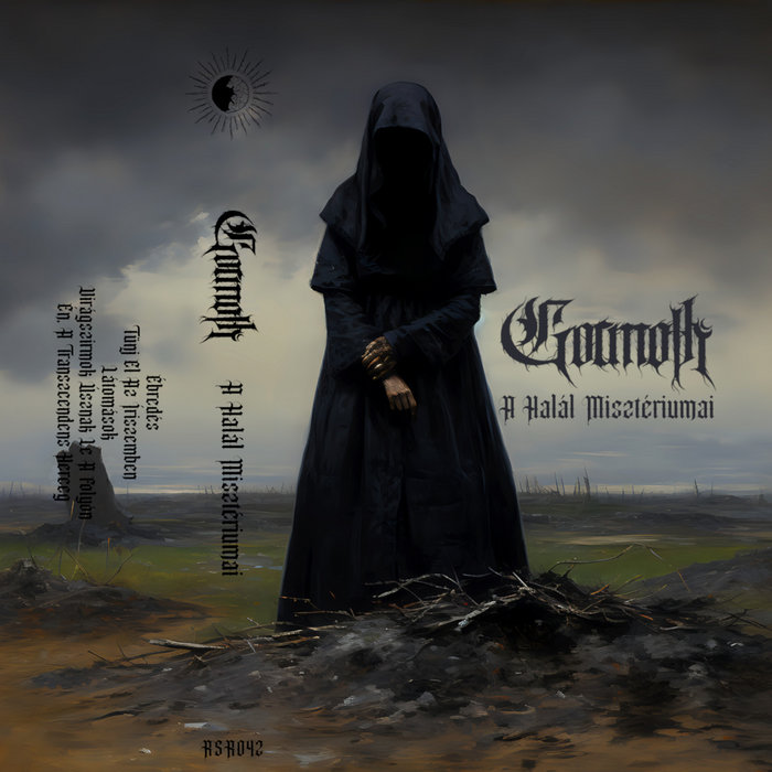 A Halál Misztériumai | Gormoth | Rotting Sun Records