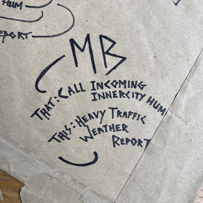 Shout Out To All The Weirdos In Rathmines | Morgan Buckley | Wah Wah Wino