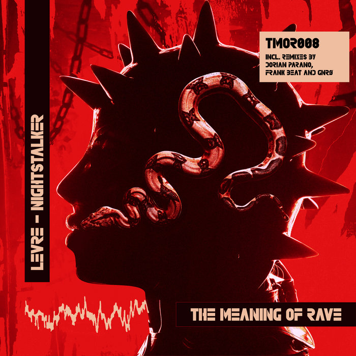 TMOR008 | LEVRE - Nightstalker incl. Remixes by Dorian Parano, Frank ...