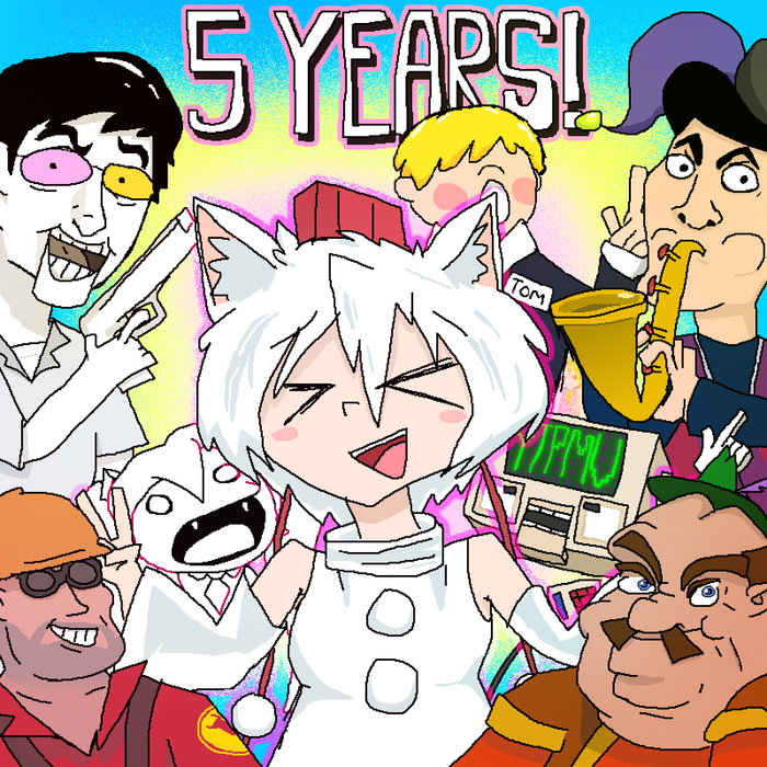 5 Bamtastic Years of Gram (2016-2021) | Grambam36