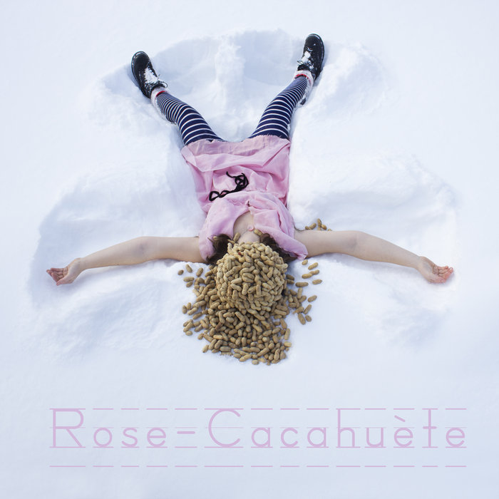 Rose Cacahuète | Rose Cacahuète