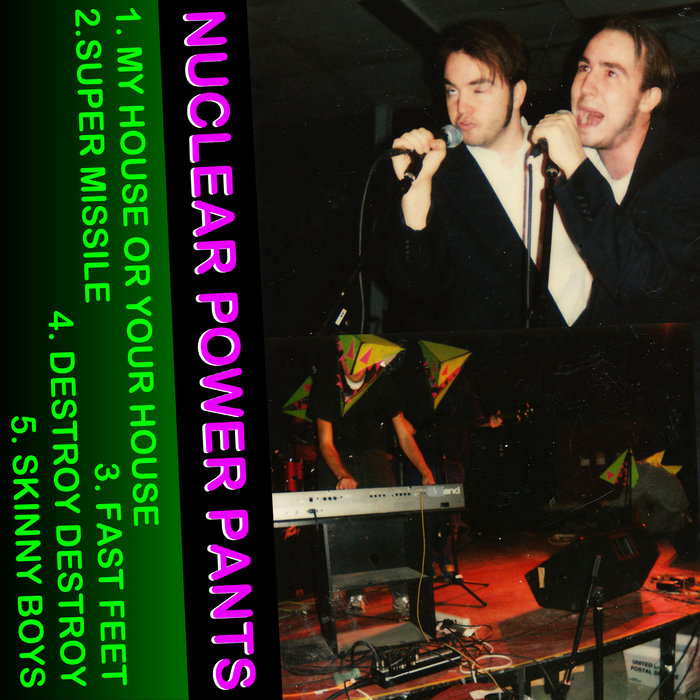 Live On Halloween | Nuclear Power Pants | Magic Pictures