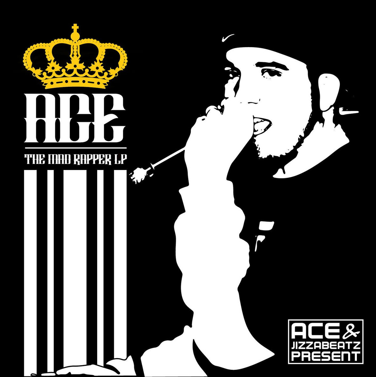 Mad Rapper LP | Ace