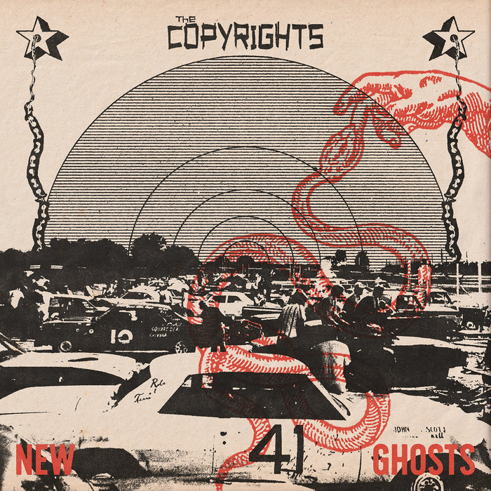 New Ghosts | The Copyrights