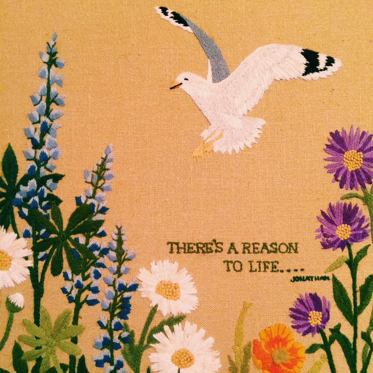 There's A Reason To Life | Charlie Wilder