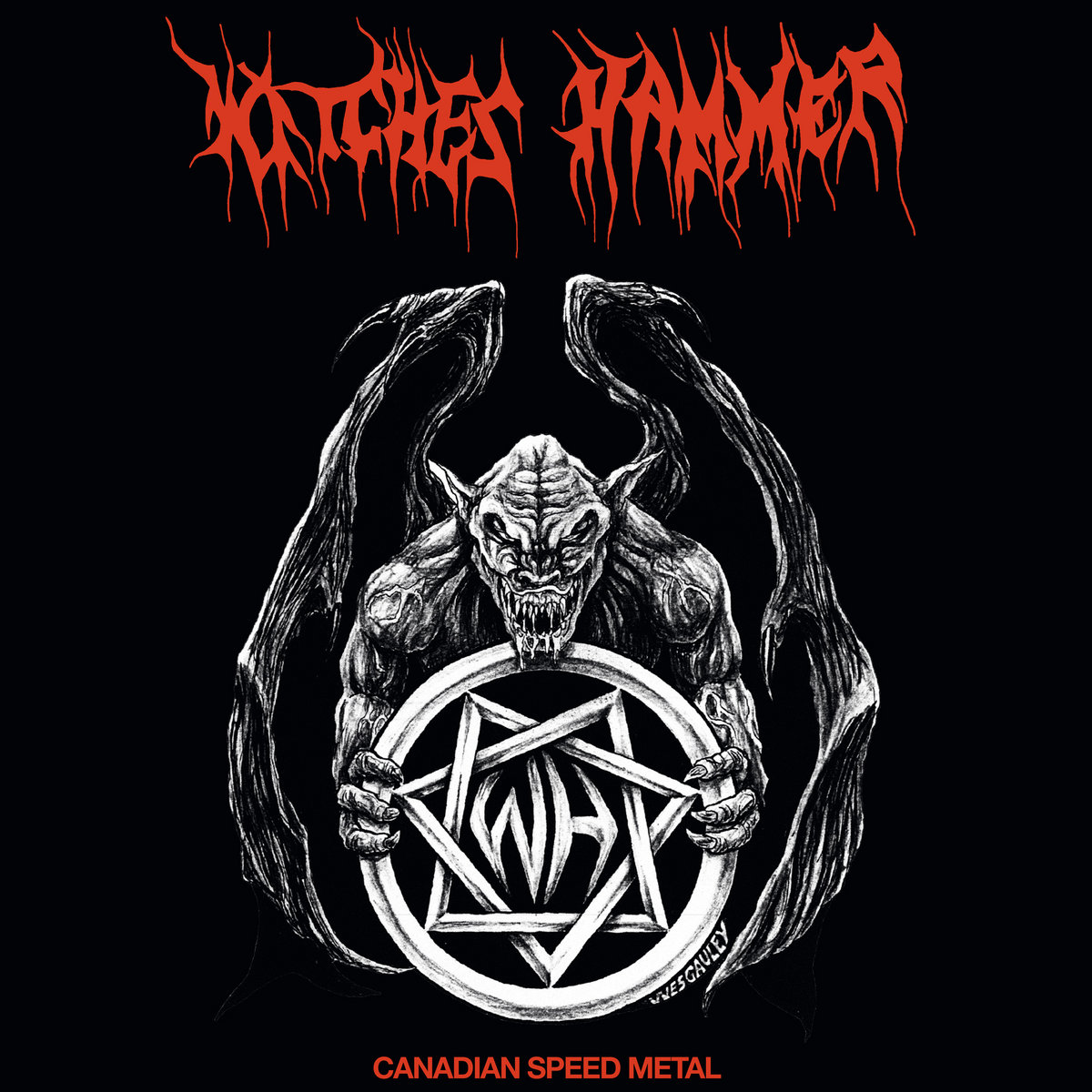 Canadian Speed Metal | Witches Hammer | NWN! Productions LLC