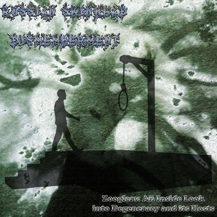 Sploodge (A mysterious liquid in your Walls, Complimented by Blood ...