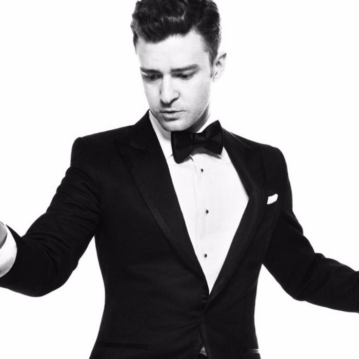 Justin Timberlake Tko Album Cover