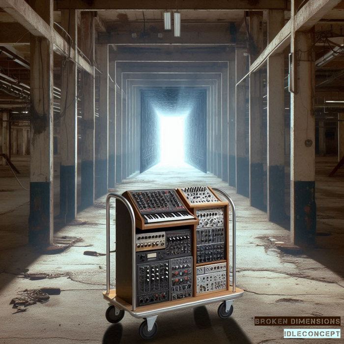 Breaking Dimensions | Idleconcept