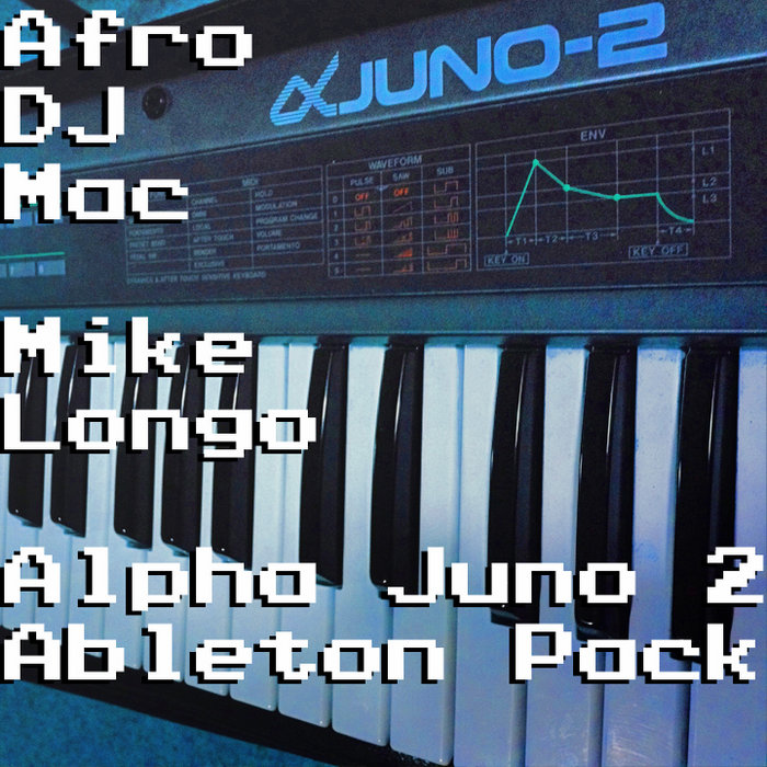 Alpha Juno 2 | Brian Funk