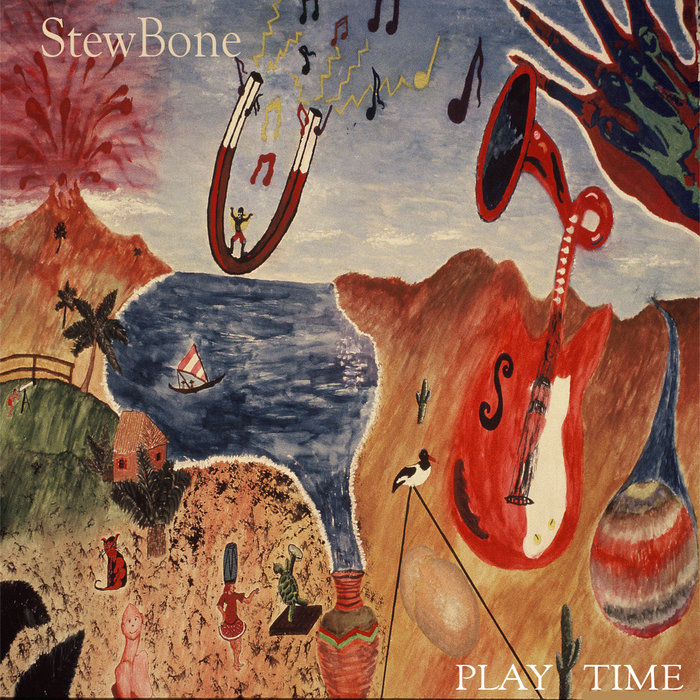 Play Time | Stew Bone | StewBone