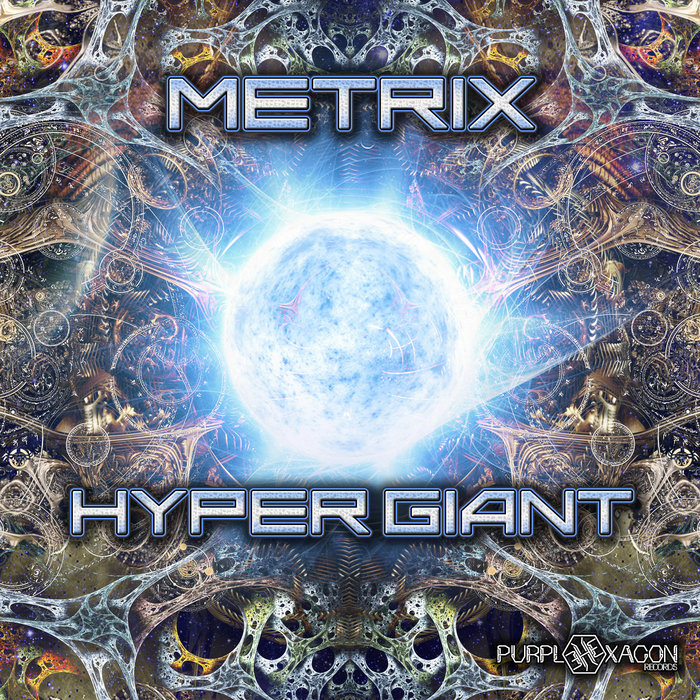Hyper Giant ( Free Download ) | Metrix | Purple Hexagon Records Official