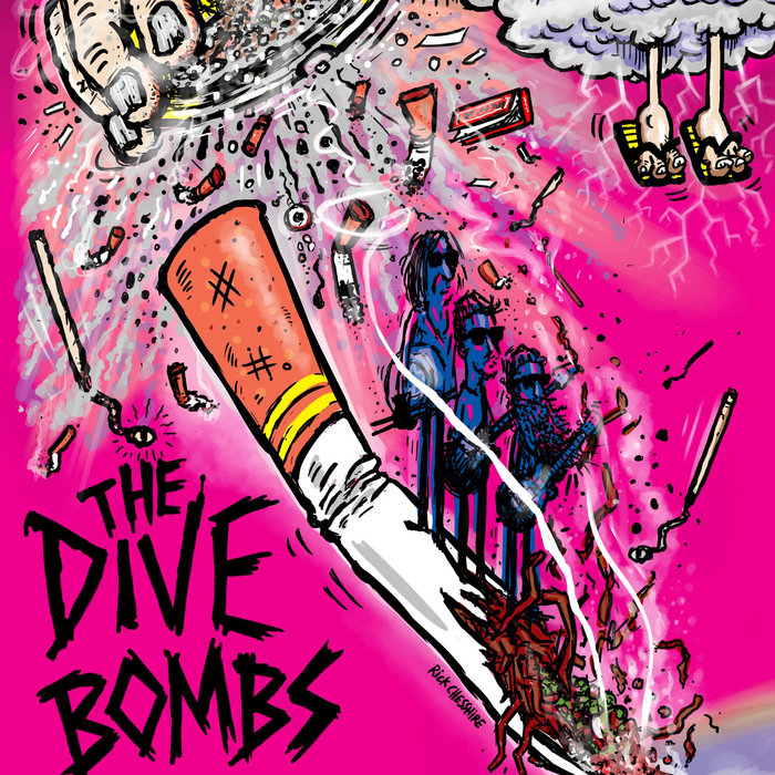 The Dive Bombs | The Dive Bombs