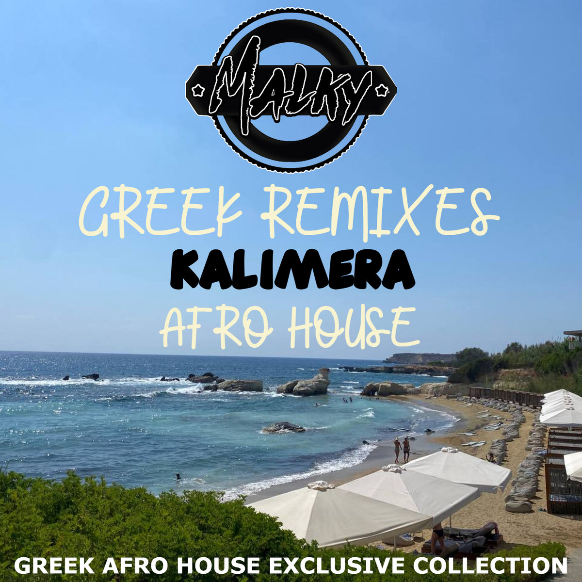 GREEK AFRO HOUSE EXCLUSIVE COLLECTION | Malky Barros