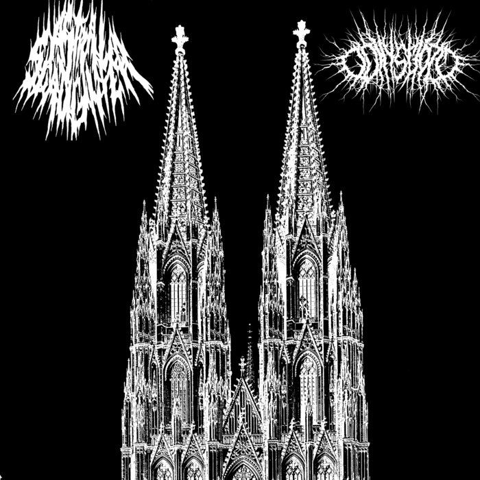 Abyss Of Lamentation (Split) | Astral Slaughter / Odinsgoat | Astral ...