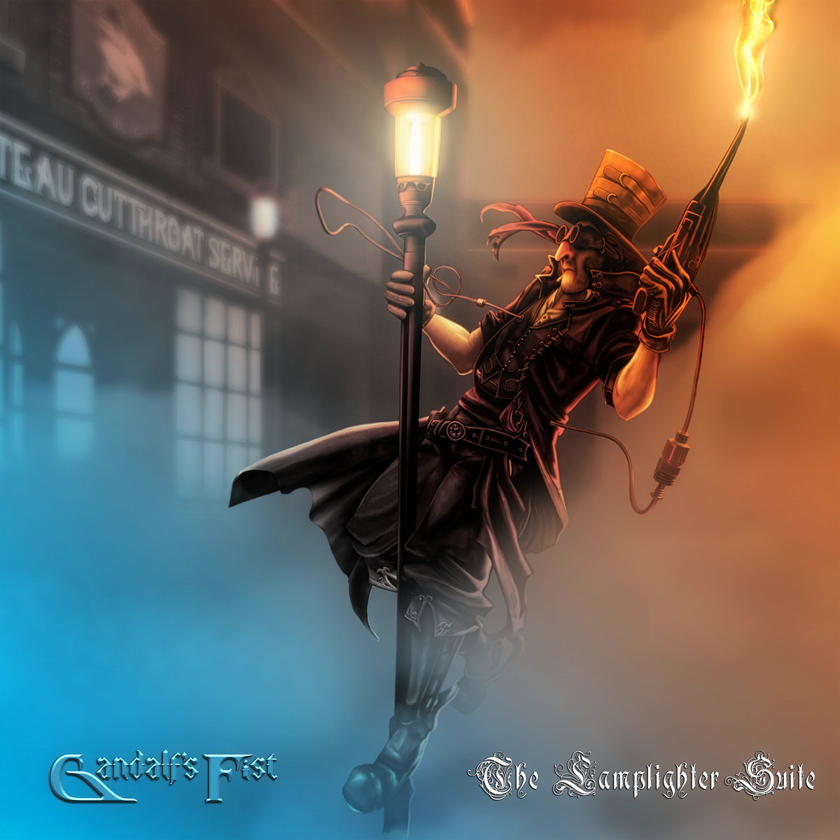 The Lamplighter Suite | Gandalf's Fist