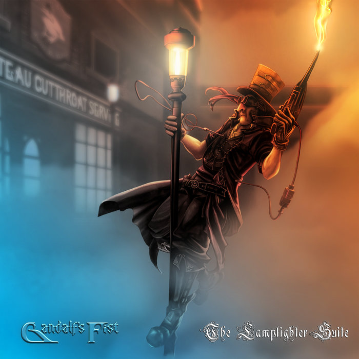 The Lamplighter Suite | Gandalf's Fist