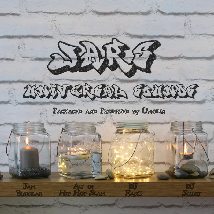 Universal Sounds | Jam Burglar, ALF of Hip Hop Slam, DJ Ragz, DJ Select ...