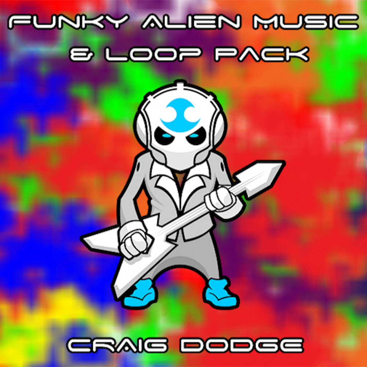 Funky Alien: Royalty-Free Music & Loop Pack For Game Developers | Nasty ...