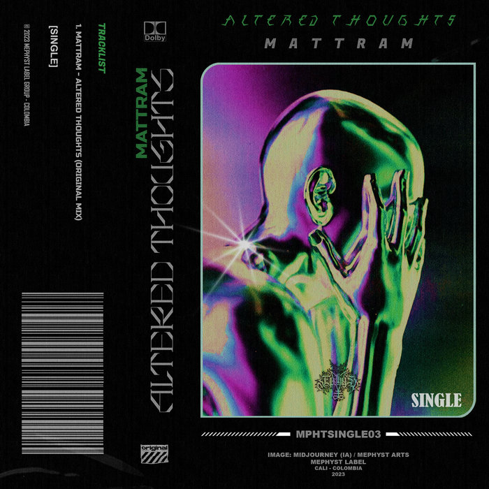 Altered Thoughts | mattram | Mephyst