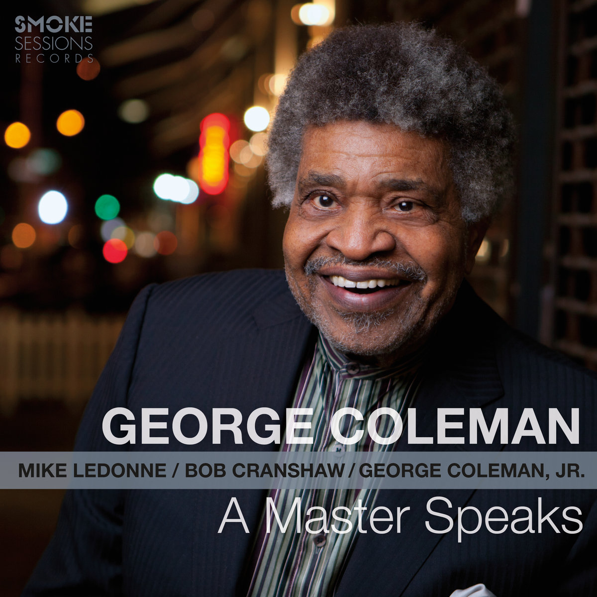 A Master Speaks | George Coleman