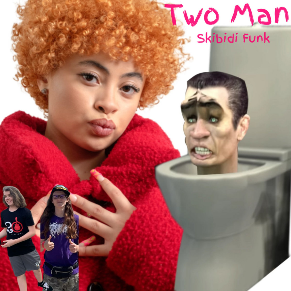 Skibidi Funk - EP | Two Man Skididi Funk