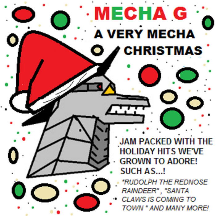A Very Mecha Christmas Demo | Mecha G