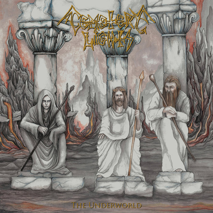 Asphodel Fields Underworld