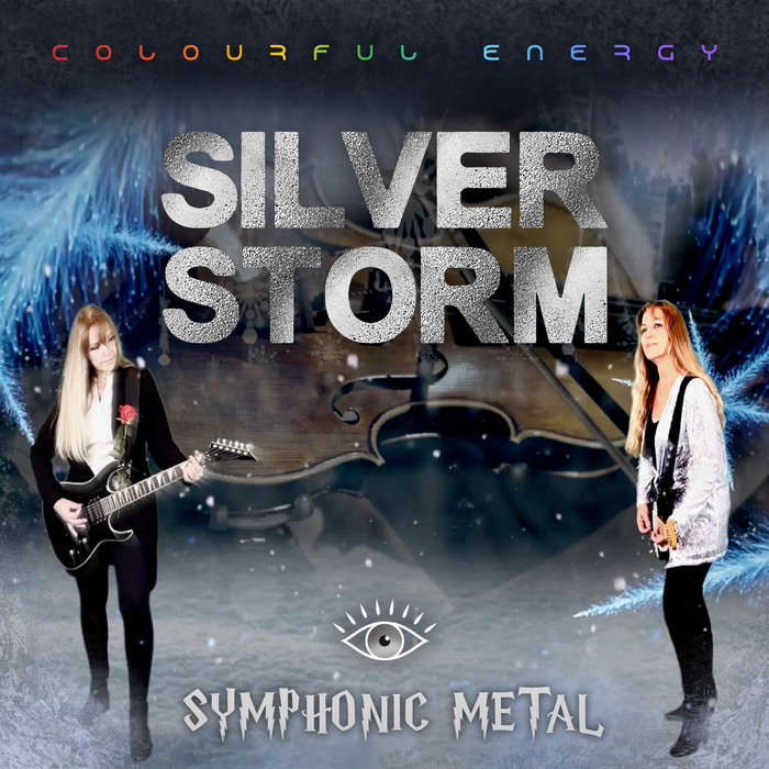 Silver Storm | Colourful Energy