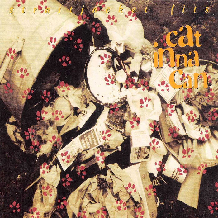 Cat Inna Can | Straitjacket Fits