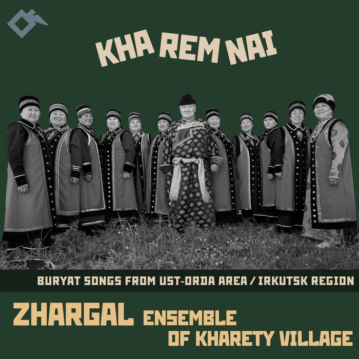 Kharemnai: Buryat Songs From Ust - Orda Area / Irkutsk Region | Zhargal ...