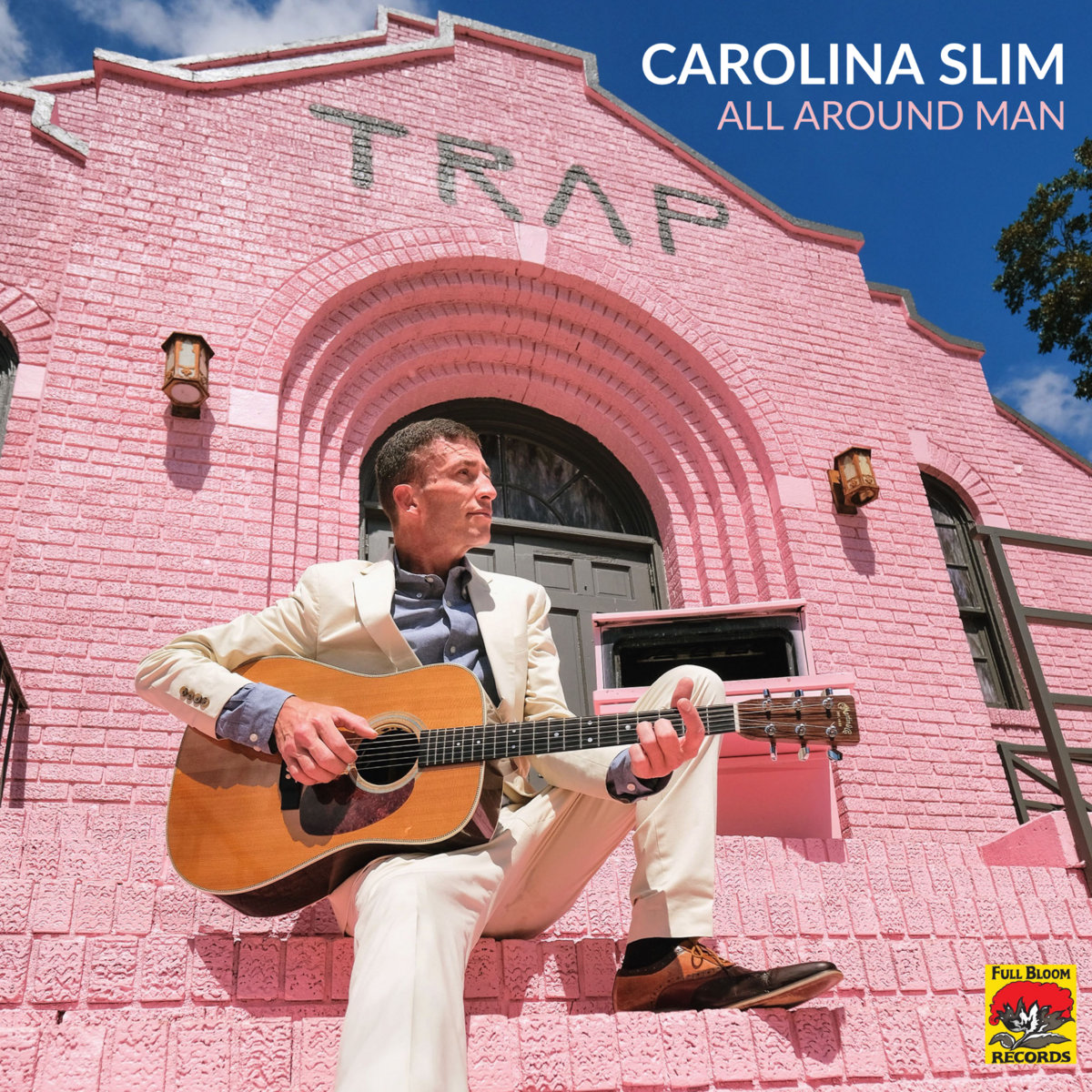 All Around Man | Carolina Slim