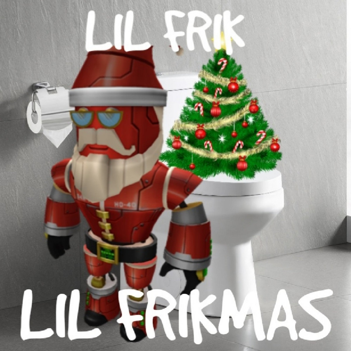 Lil Frikmas | Lil Frik