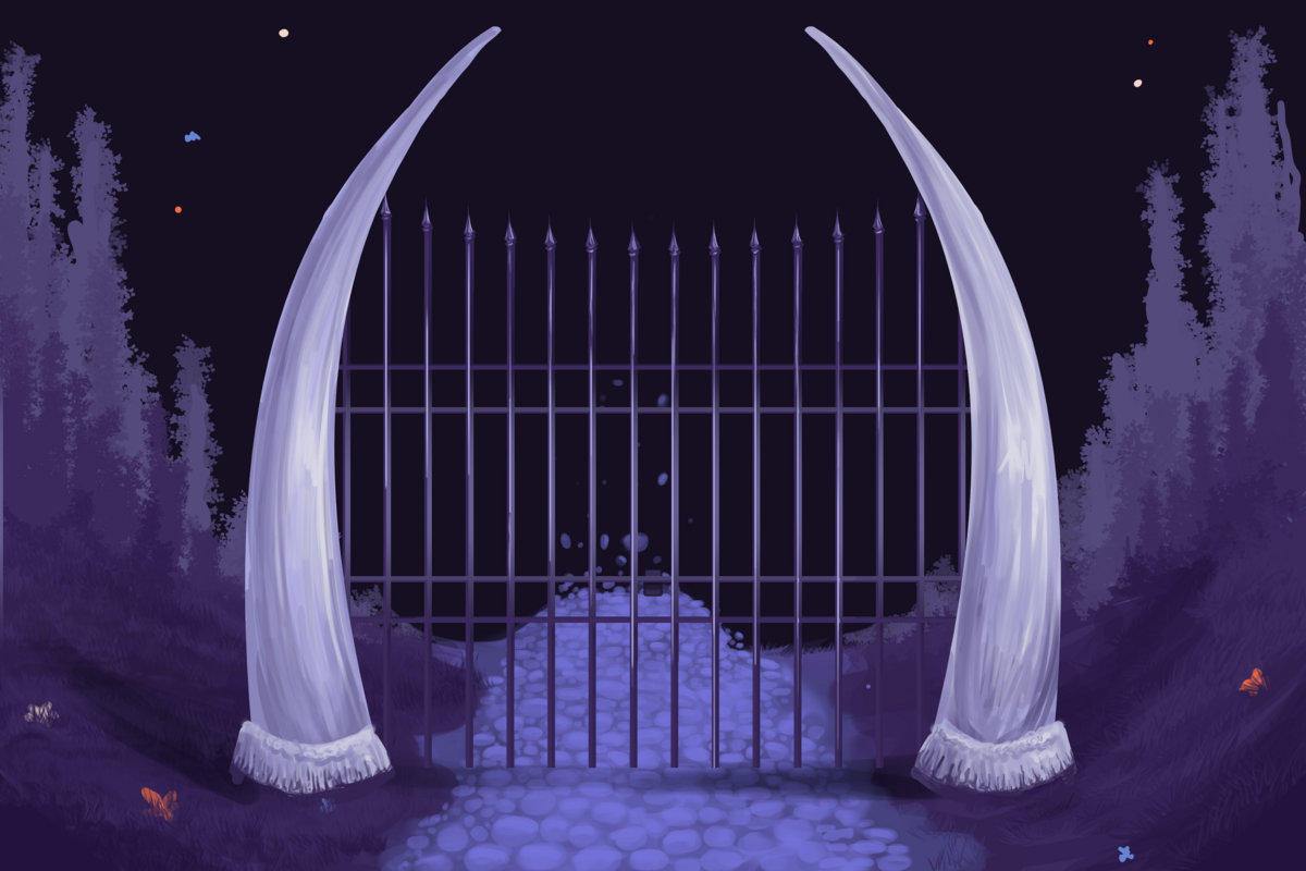 Confessions of a Dream Eater | vlbonnie