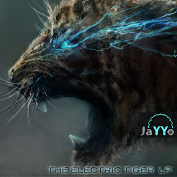 The Electric Tiger LP | JaYYo aka P.W.R