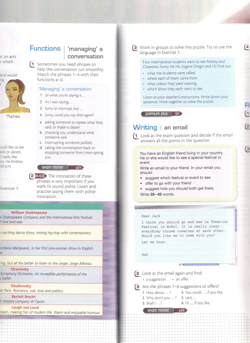 Headway Intermediate Stop And Check 1 | Darorussa | nettetura