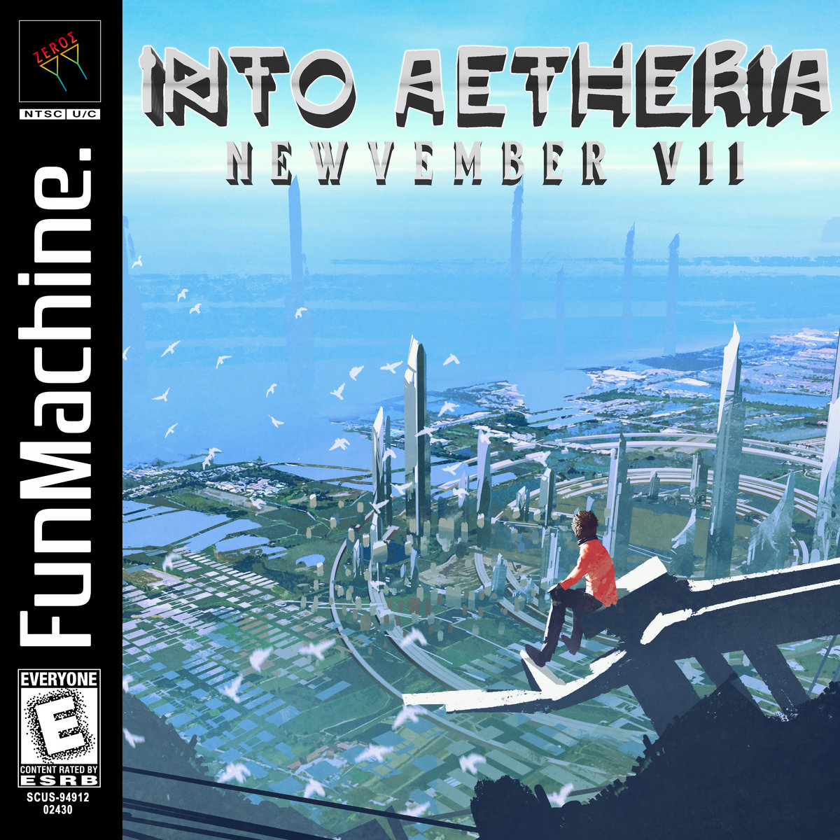 INTO AETHERIA: NEWVEMBER VII | Newvember | ZeroΣ