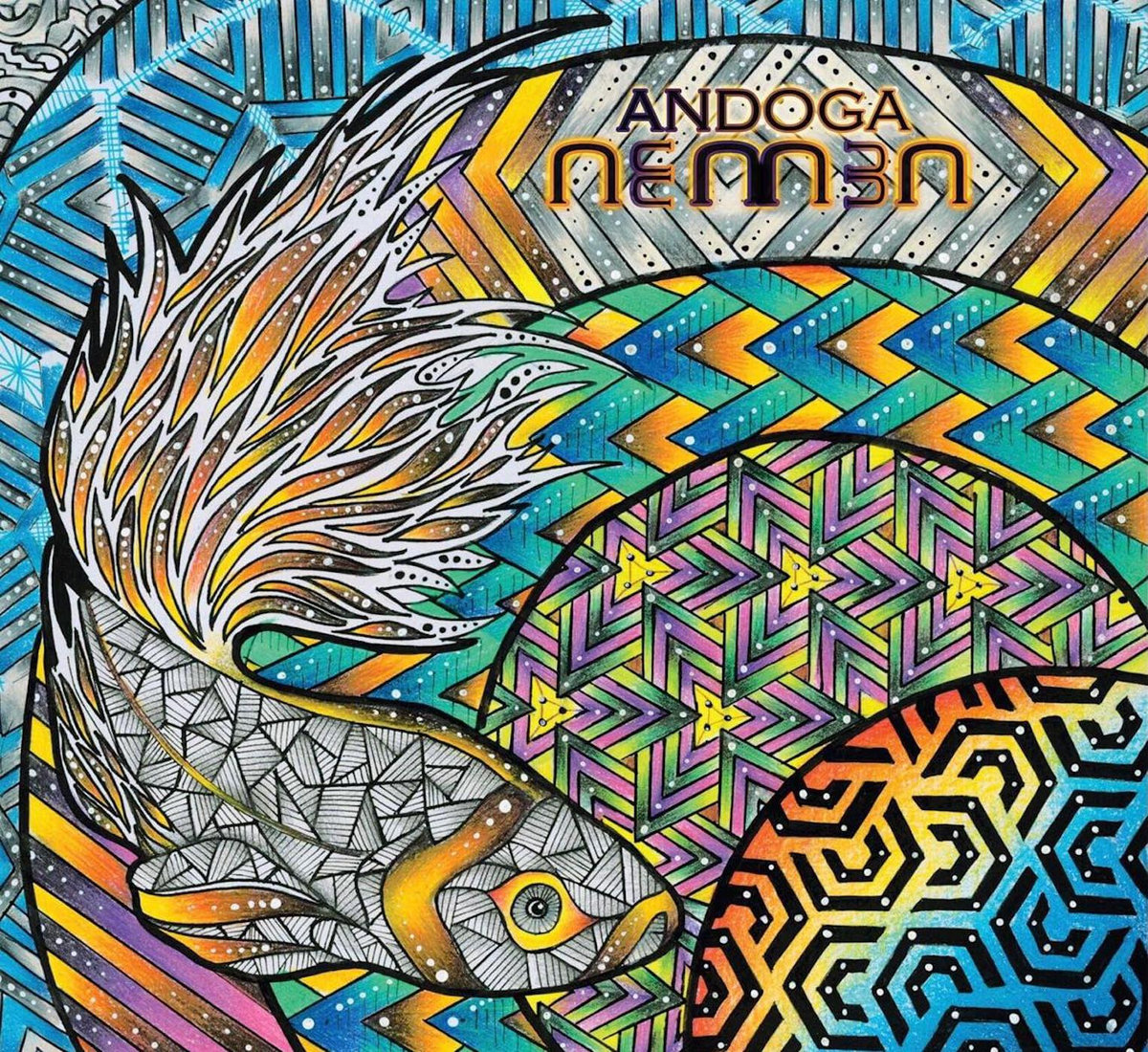 AndogA - Nemen | STZ-Records