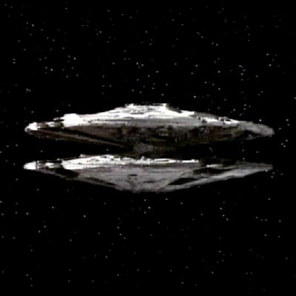 Battlestar Galactica Cylon Basestar