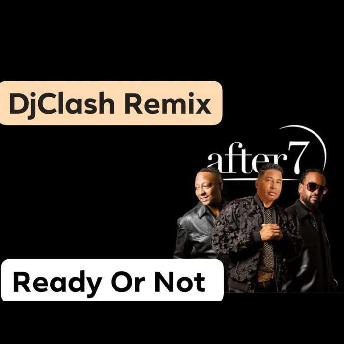 7 - Ready Or NoT (Dj Clash Jerseyz Beatz) | DJ CLASH