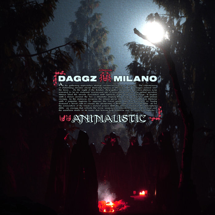 Animalistic | Daggz, Milano | Daggz