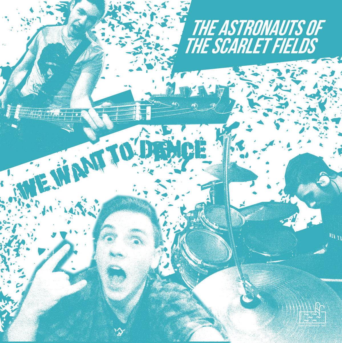 We Want To Dance | The Astronauts Of The Scarlet Fields | secondswim rec.
